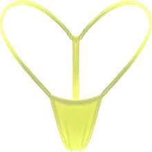 Mbotnee Women'S G-Strings Micro Thongs Tiny Panties Underwear | SHEIN ...