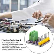 Max98357 I2S 3W Class D Amplifier Breakout Interface Decoder Module ...