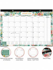 2026 Computer Calendar - 2026 Calendar From January 2026 To December ...