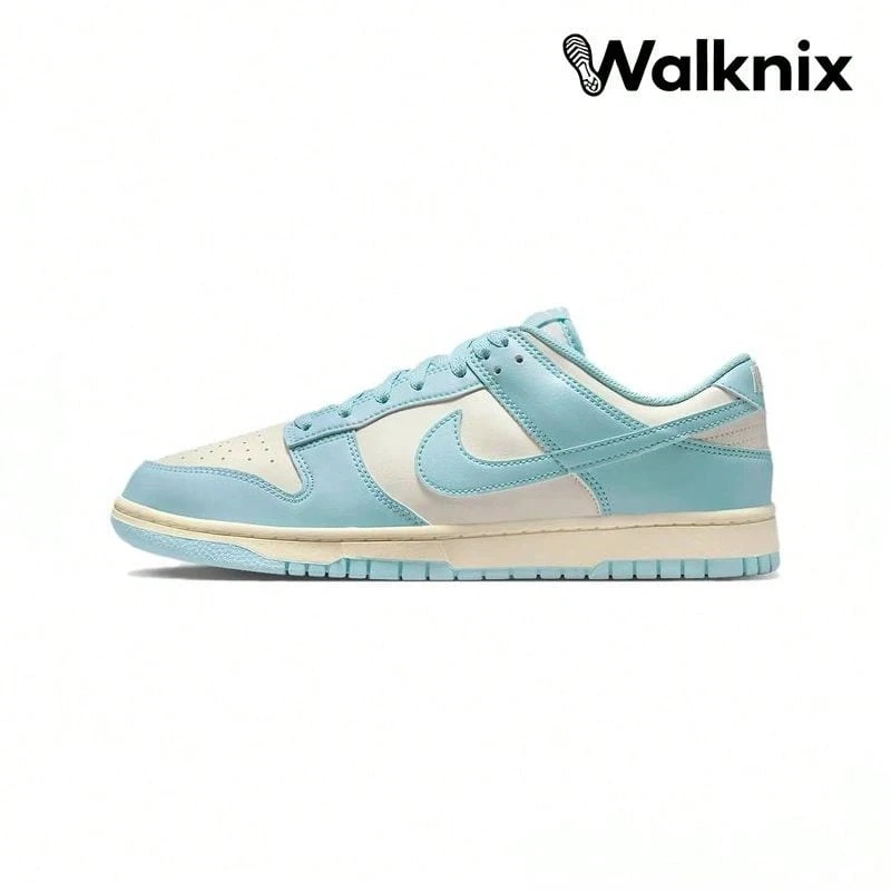 Nike Dunk Low 'Glacier Blue Pale Ivory' Sneakers Men HF5441-103 | SHEIN USA
