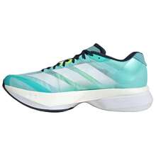 Adizero Boston 13 'Flash Aqua' Green Cloud-White Lucid-Lemon Sneakers ...