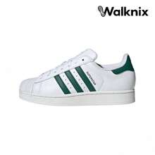 Adidas Superstar 2 'White Collegiate Green' Cloud-White Core-Black ...