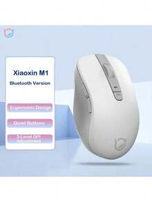 Lenovo Xiaoxin M1 Office Tablet Universal Silent Mouse: Posicionamiento ...