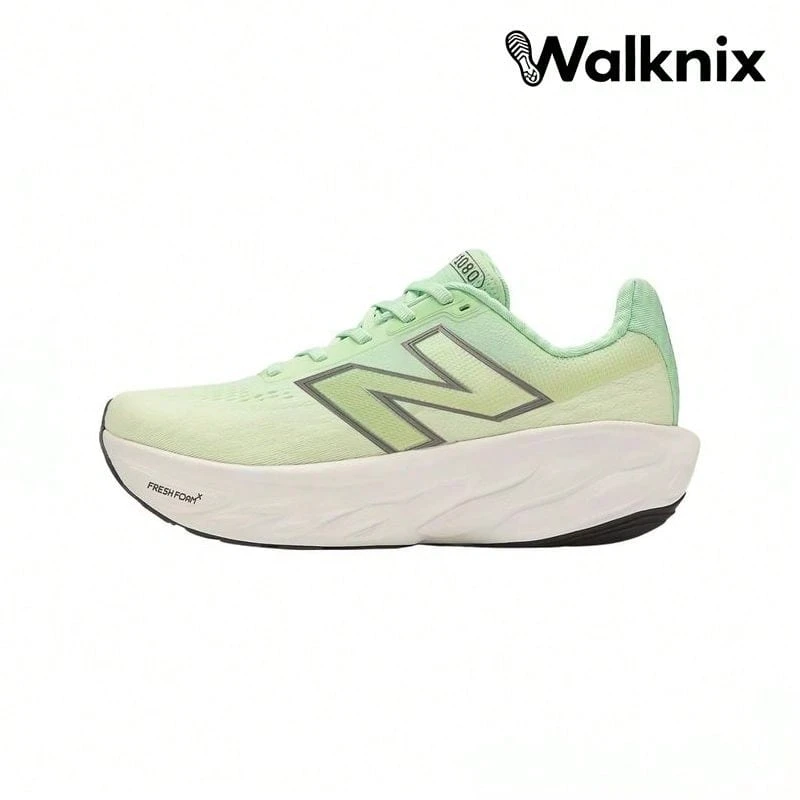 New Balance Zapatillas de running de moda de malla Fresh Foam X 1080 ...
