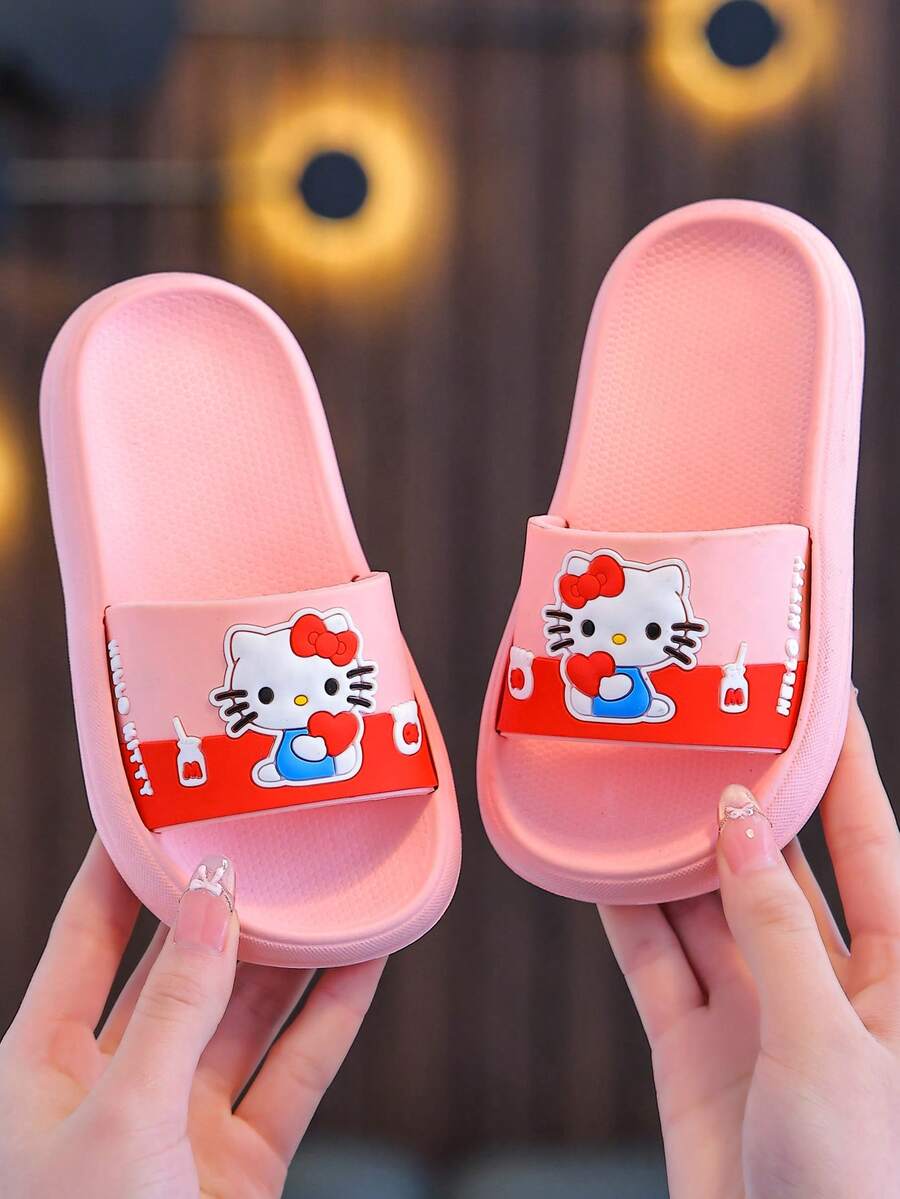 Sanrio Kinder Mode Schaumstoff Hausschuhe EVA Weiche Sohle Mädchen ...