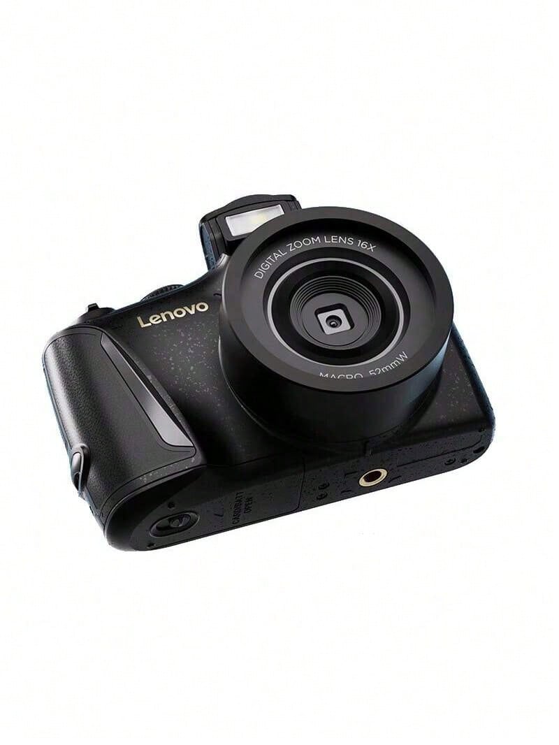 Lenovo C35 High-Value Travel Camera: 64MP Direct Output, Natural Beauty ...
