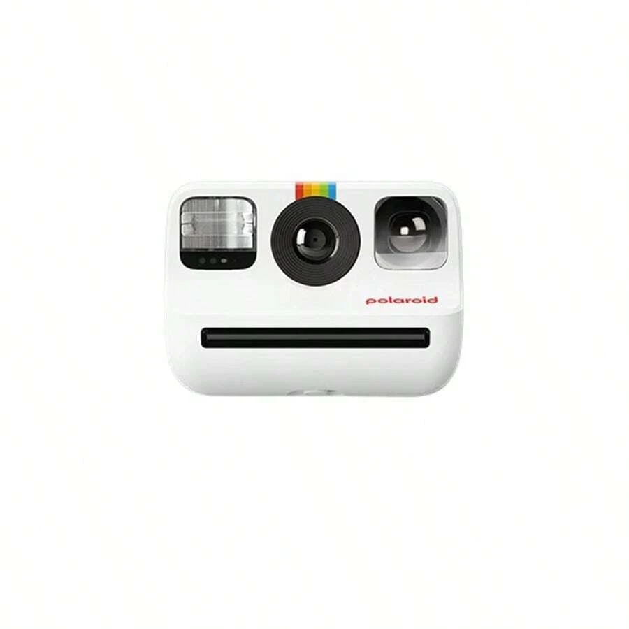 Polaroid Mini Câmera Instantânea Go de 2ª Geração: Design retrô para ...