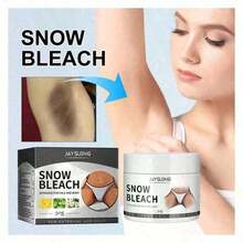 Snow Bleach, Repair Underarm Thigh Joint Black Moisturizing Hydrating ...