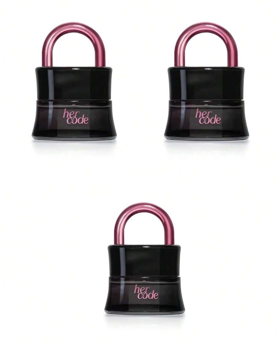 kIT 3 Perfume Her Cod de 100ml - Feminino | SHEIN Brasil