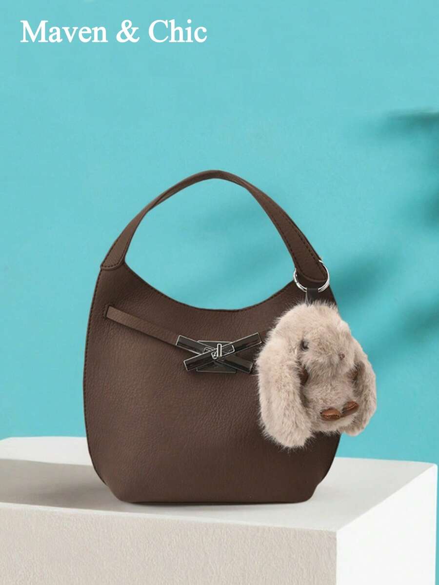 Maven & Chic New Elegant Minimalist Handbag, Vintage Versatile Chic ...