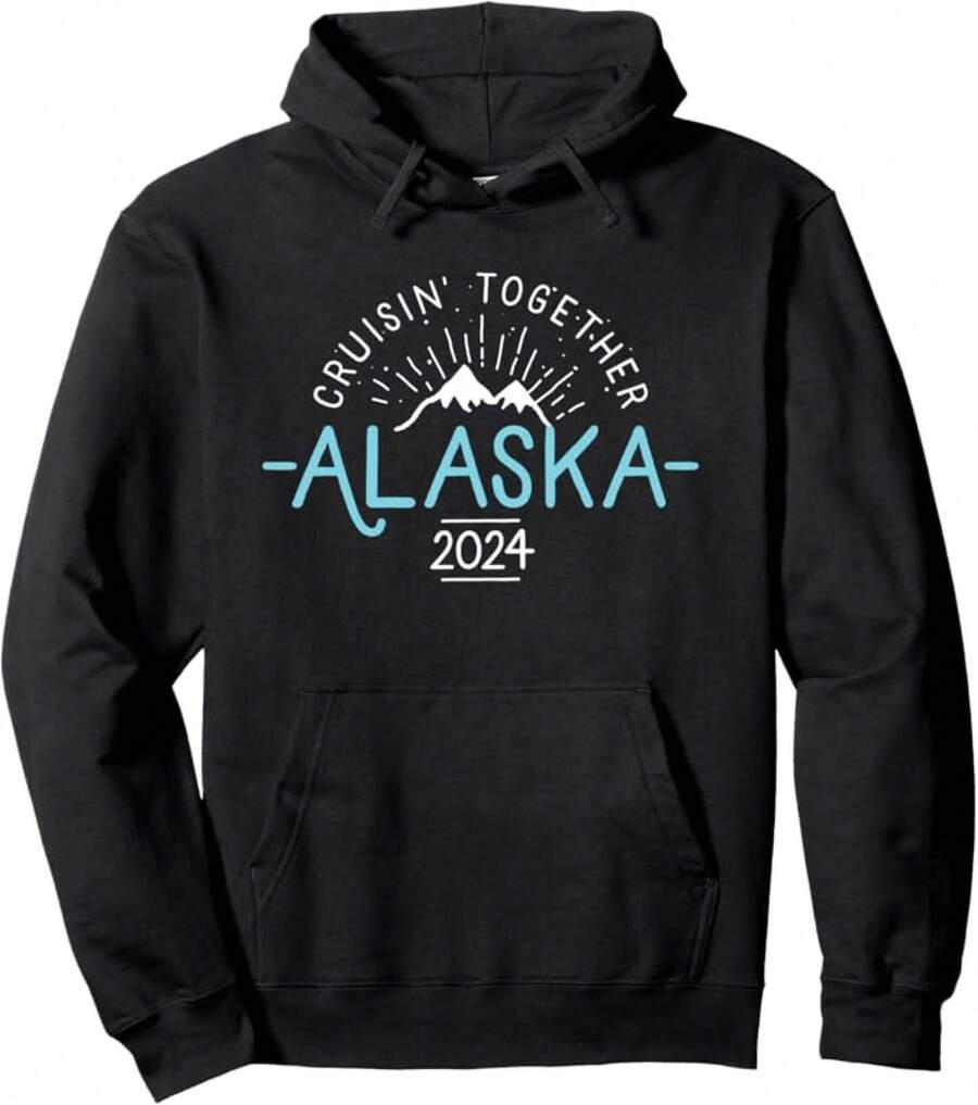 Sudadera con capucha a juego para familia, amigos y grupo en el crucero ...