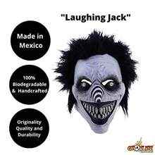 LbyLaughing Jack CreepyPasta Mask CreepyPasta Monster Masks Ideal For ...