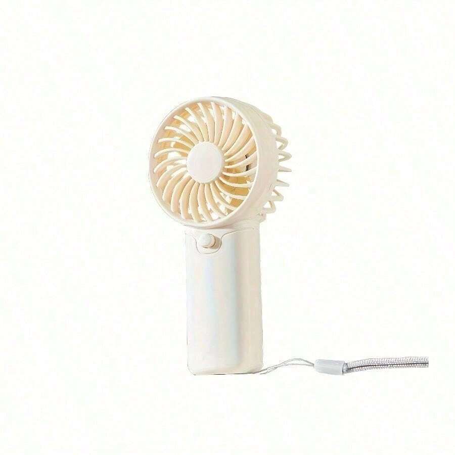 2025 Latest Portable Fan, Compact Handheld Fan - Portable, Battery ...