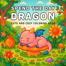 GDTME "A Day In Little Dragon's Life: Cozy Autumn And Winter" Adult ...