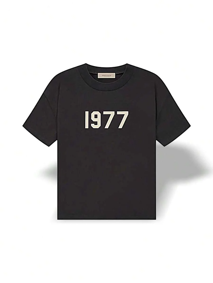 Essentials Jersey T-Shirt Breathable Stretch Logo Versatile Running ...