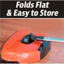 wyqRoto Sweep by Fuller Brush Barredora de suelo duro inalámbrica ...