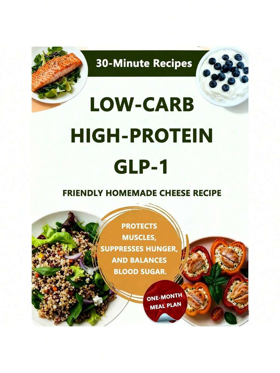 LOW-CARBHIGH-PROTEINGLP-1 FRIENDLY HOMEMADE CHEESE RECIPE | SHEIN USA