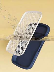 Toilette per cani di grandi dimensioni e impermeabile con colonna ...