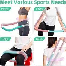 Easy-Use Weighted Hu La H Oop - Infinity Loop Design, Quick-Fold ...