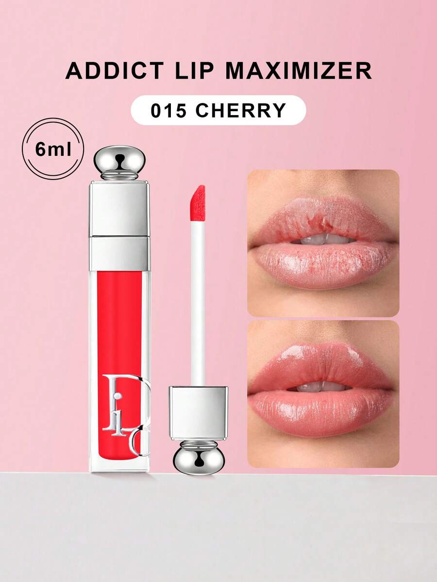 Dior Addict Lip Glow - 015 Cherry - 6ml/0,23 fl.Oz | Moda de Mujer ...