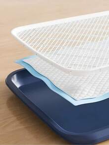 Toilette per cani di grandi dimensioni e impermeabile con colonna ...