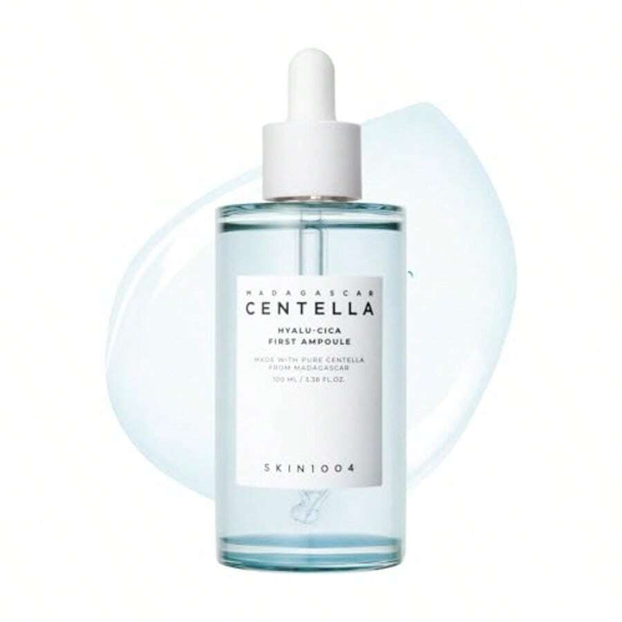 shiSKIN1004 Madagascar Centella Hyalu-Cica First Ampoule 100mlChampú ...