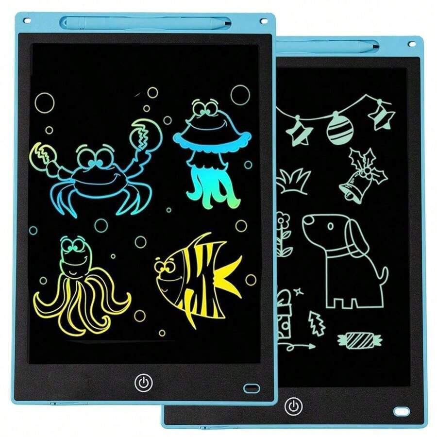 1pc 8.5 Inch LCD Writing Tablet, Colorful Doodle Board, Inspirational ...
