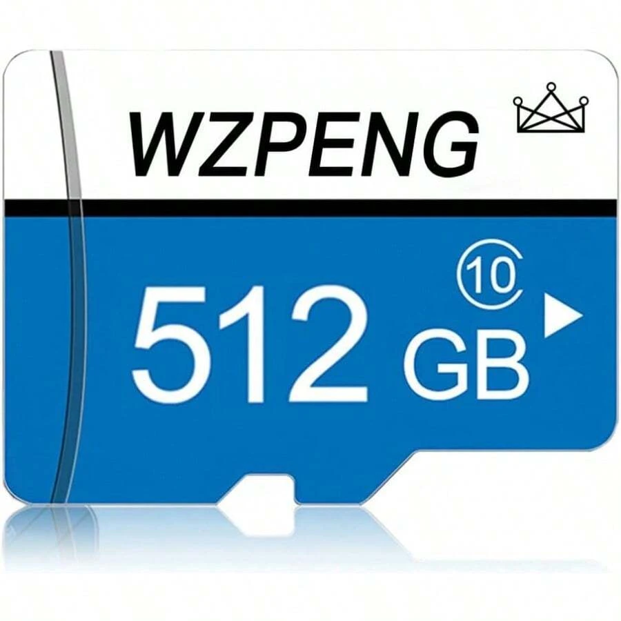 lby512GB Micro SD Card Class 10 MINI SD Card 512GB Micro SD Memory ...