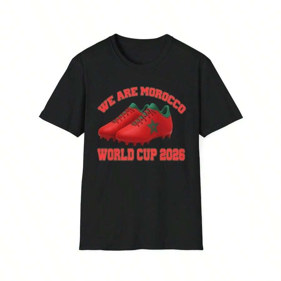 World Cup 2026, We Are Morocco, Morocco 2026, Morocco Soccer, Morocco ...