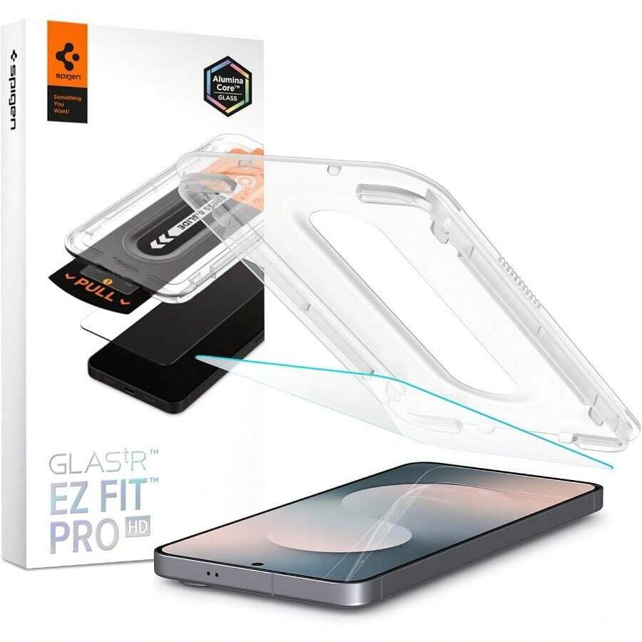lbyTempered Glass Screen Protector [GlasTR EZ FIT Pro] designed for ...