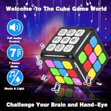 lbyToys for 8-13 Year Old Boys Gifts: Aitey Electronic Memory and Brain ...