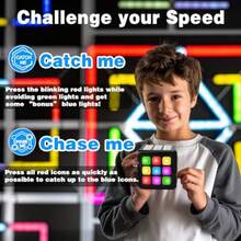 lbyToys for 8-13 Year Old Boys Gifts: Aitey Electronic Memory and Brain ...