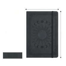 A5 Binder Notebook - High-Quality Ins-Style Work Planner, Student Diary ...