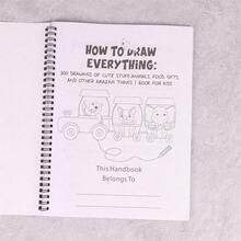 1 Adult & Kids Coloring Book, Bold & Easy Patterns, Simple & Elegant ...