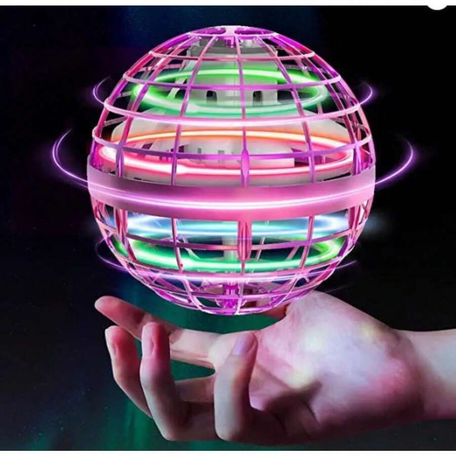 Toy Christmas Gift Stress Relief Magic Flying Ball With Smart Induction ...