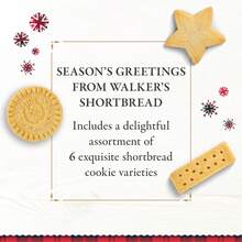 2025 Advent Calendar With Shortbread Cookies From Scotland - 24 Count ...