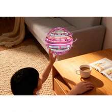 Toy Christmas Gift Stress Relief Magic Flying Ball With Smart Induction ...