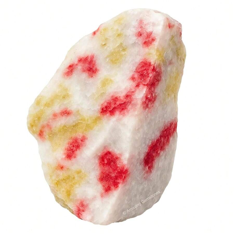 Amazing Gemstone Cinnabarite Raw Crystals And Healing Stones, Natural ...