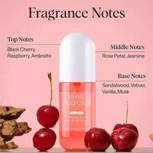 Hair Perfume For Women - Clean, Deodorizing, Patented Odor-Eliminating ...