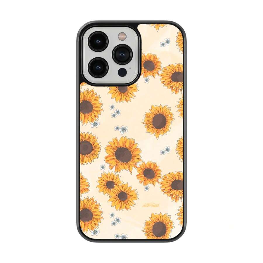 Funda para Celular todos Flores Girasoles Aesthetic Tapiz 06 | Mode de ...