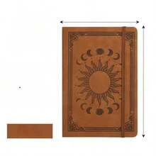 A5 Binder Notebook - High-Quality Ins-Style Work Planner, Student Diary ...