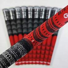 13 Stücke neue Golf Eisen Griffe Set, Standard Gummi Baumwollgarn Mehrfach-Verbund Golf Club ...