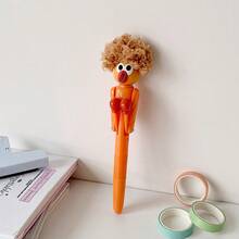 1 Stück Cartoon Roboter mit Locken Stressabbau Kugelschreiber ...