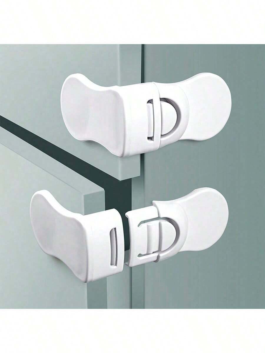 12pcs Drawer Locks, Baby Safety Corner Guards, Child Proof Cabinet ...