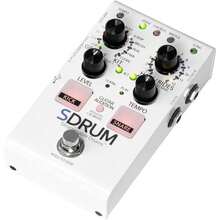 DigiTech Automatic Drum Machine Pedal Multi Effect Processor (SDRUM-U ...