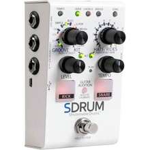 DigiTech Automatic Drum Machine Pedal Multi Effect Processor (SDRUM-U ...