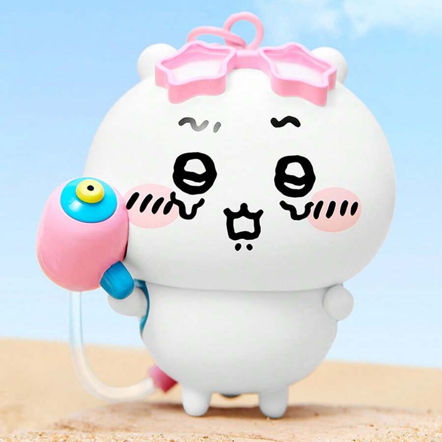 Miniso Chiikawa Collection Water Gun Pendant-Chiikawa | SHEIN USA