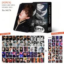 92PCS KPOP Photocards: Album Merchandise For TOWARDS THE LIGHT: WILL TO ...