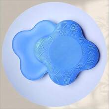 2 Stücke dicke Yoga Kniepolster, Yoga und Pilates Übungsmatte ...