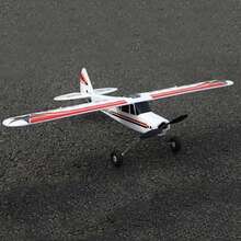 Fun Cub 1100mm Wingspan EPO Monoplane Training Plane RC Airplane Kit ...